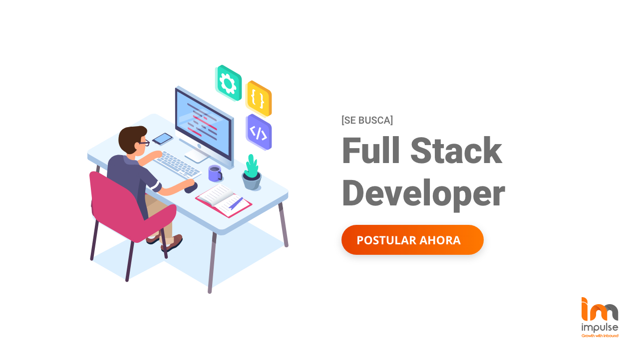 Impulse - Full Stack Developer
